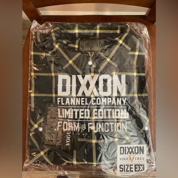 DIXXON | Shirts | Dixxon Flannel 3xused In Excellent Conditionfits True ...